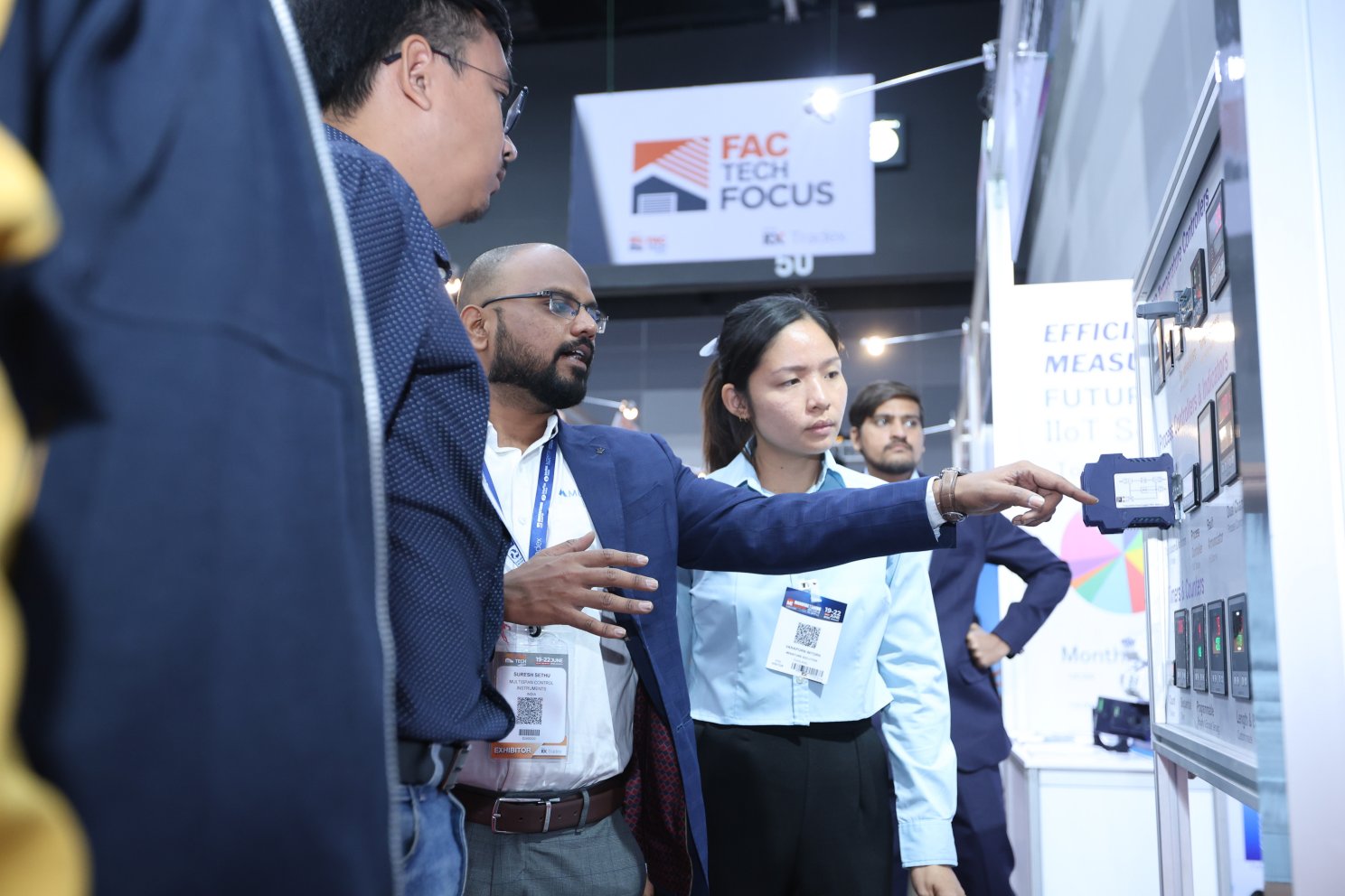 FacTech 2026 | About the Show