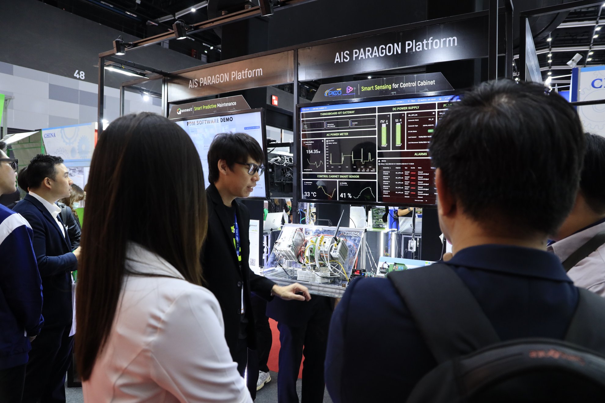 FacTech 2026 | About the Show