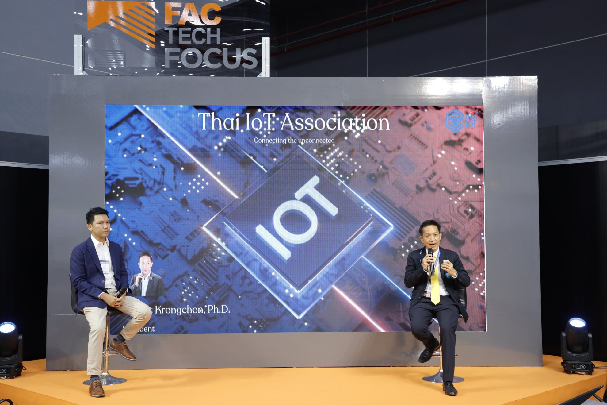 FacTech 2026 | About the Show