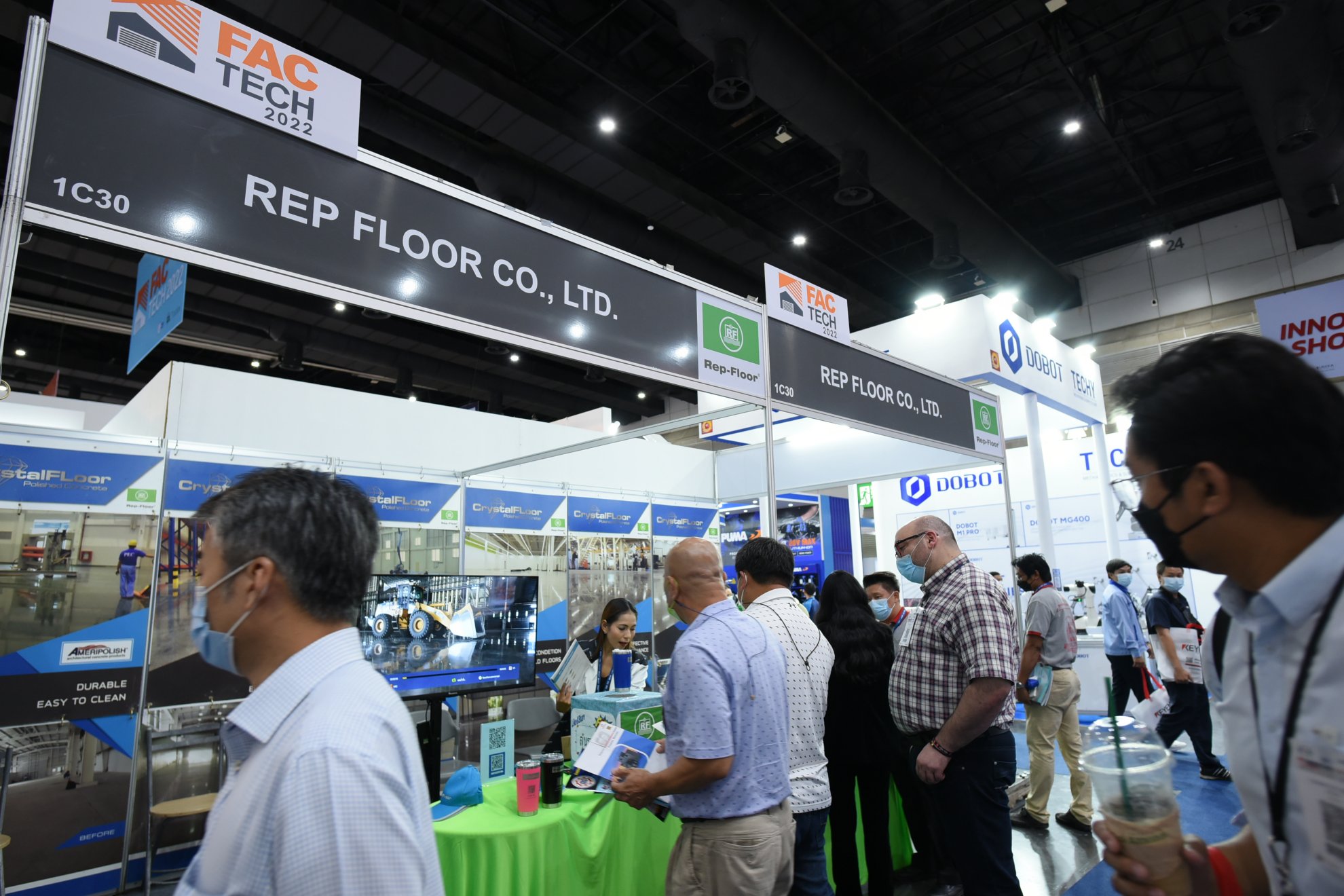 FacTech 2025 | About the Show